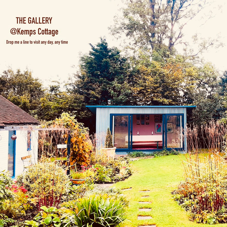 About – Alice Carter Artist