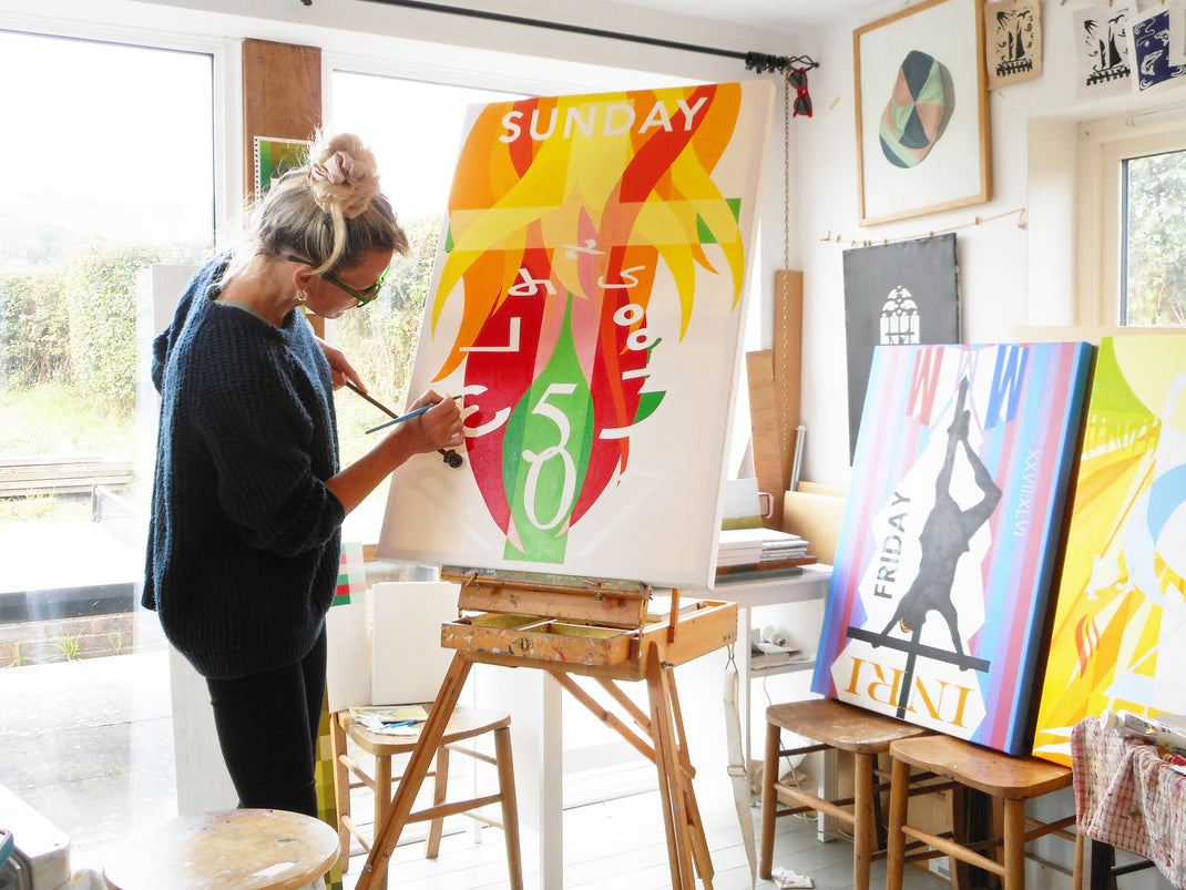 About – Alice Carter Artist